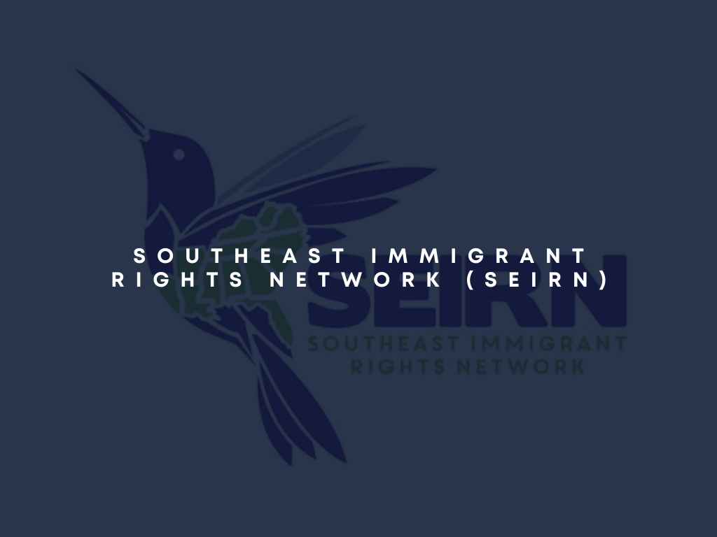 Immigration Climate — The Praxis Project