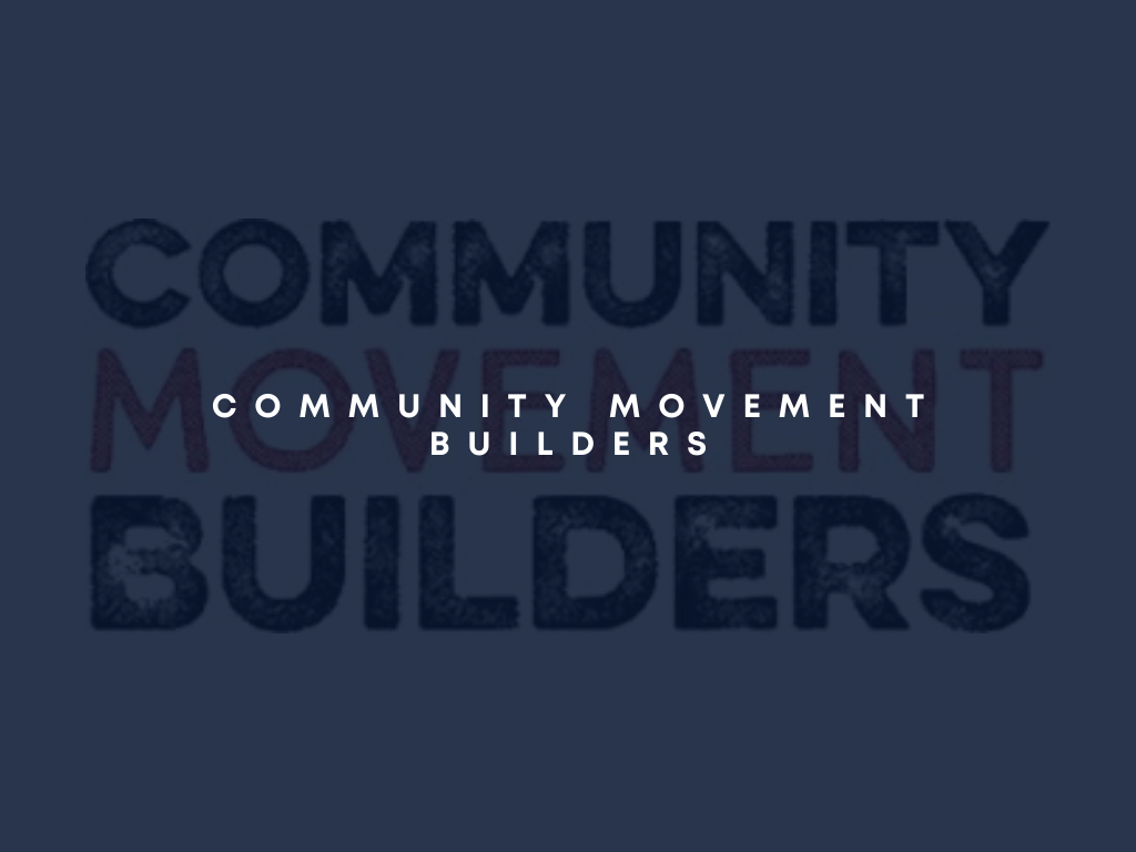 Community Infrastructure — The Praxis Project