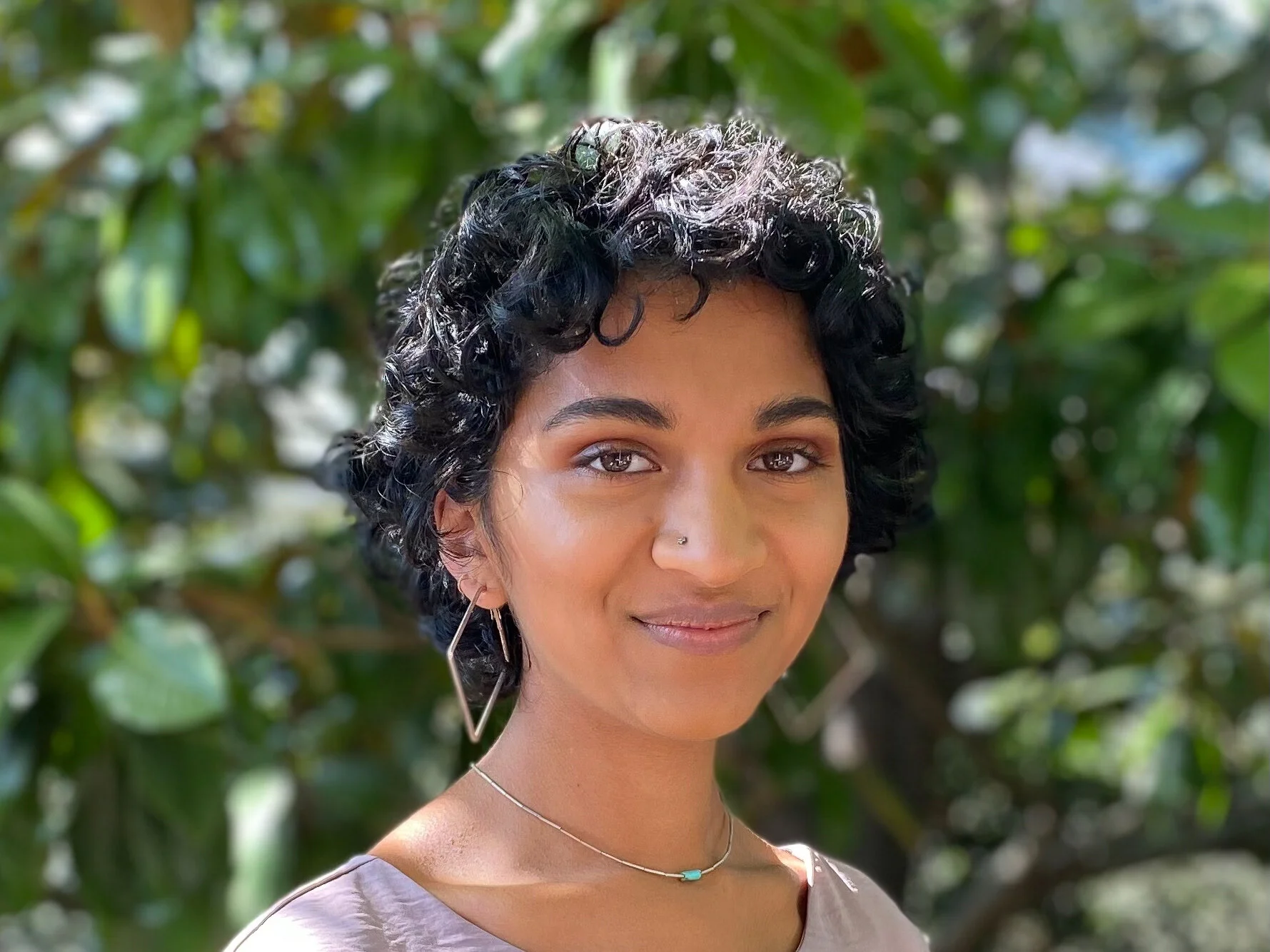Welcome Ali, Ileana, Uma, and Raquel! — The Praxis Project