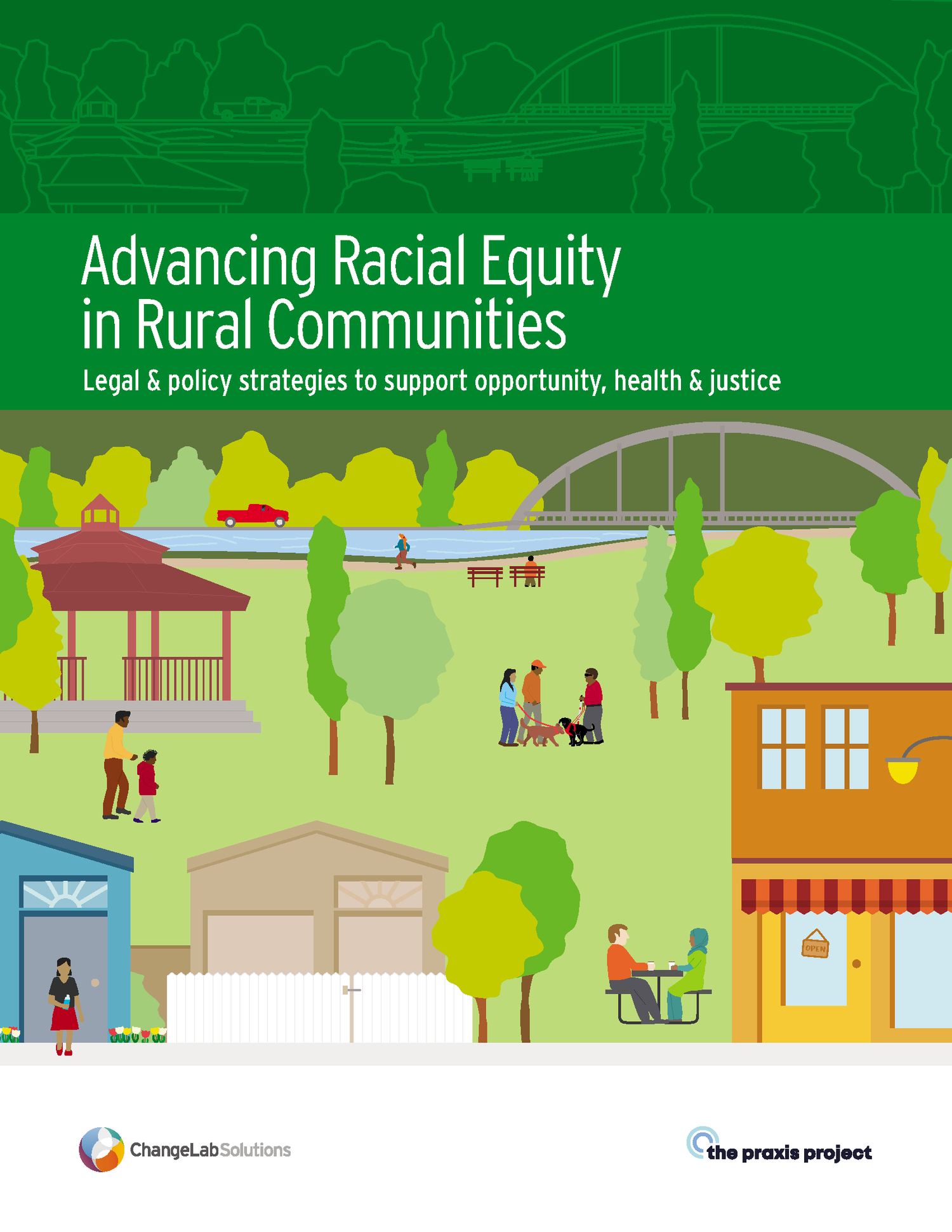 Advancing Racial Equity in Rural Communities: Legal & Policy Strategies ...