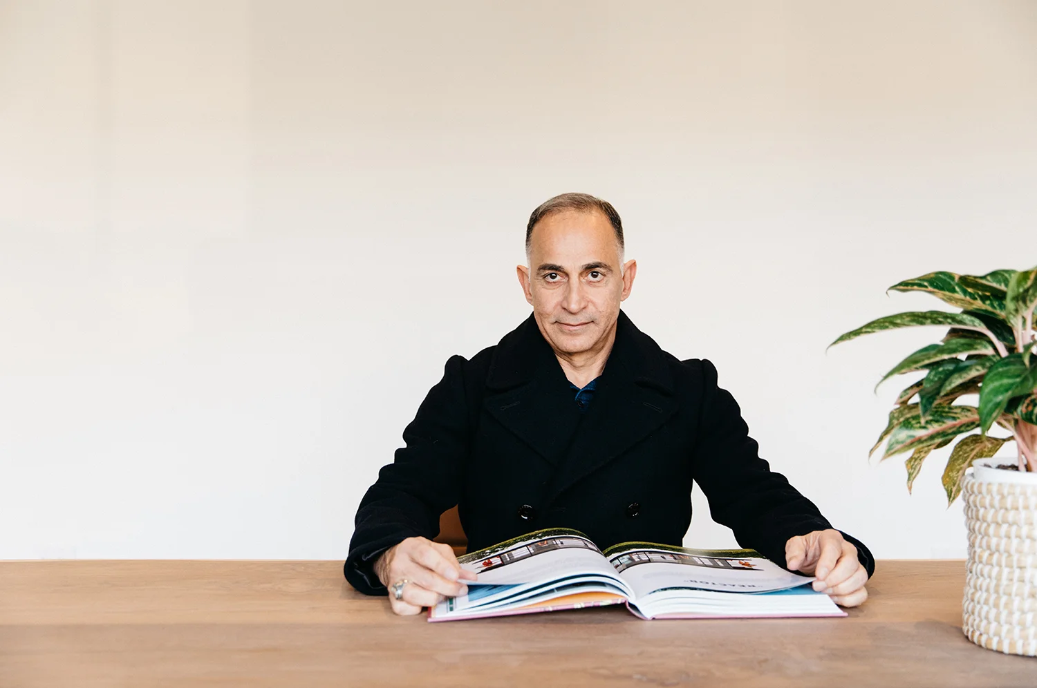 Leading Real Estate Innovation: The Role of Mohammad Honarkar - TIDEWATER