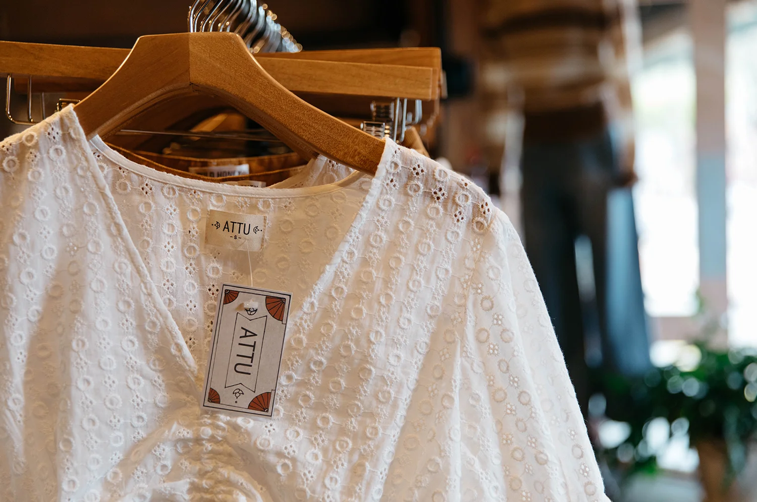 Thailand Meets Laguna Sheek at ATTU Clothing | Laguna Beach Living ...