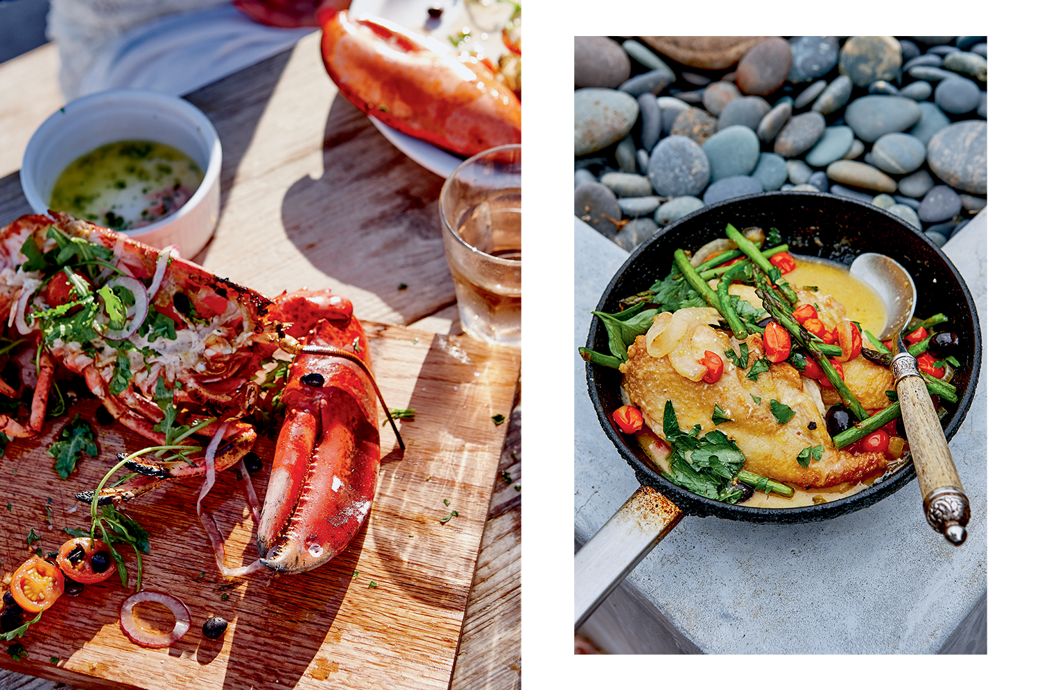 From Backyard Dinner Parties To Malibu Farm Laguna Beach Living