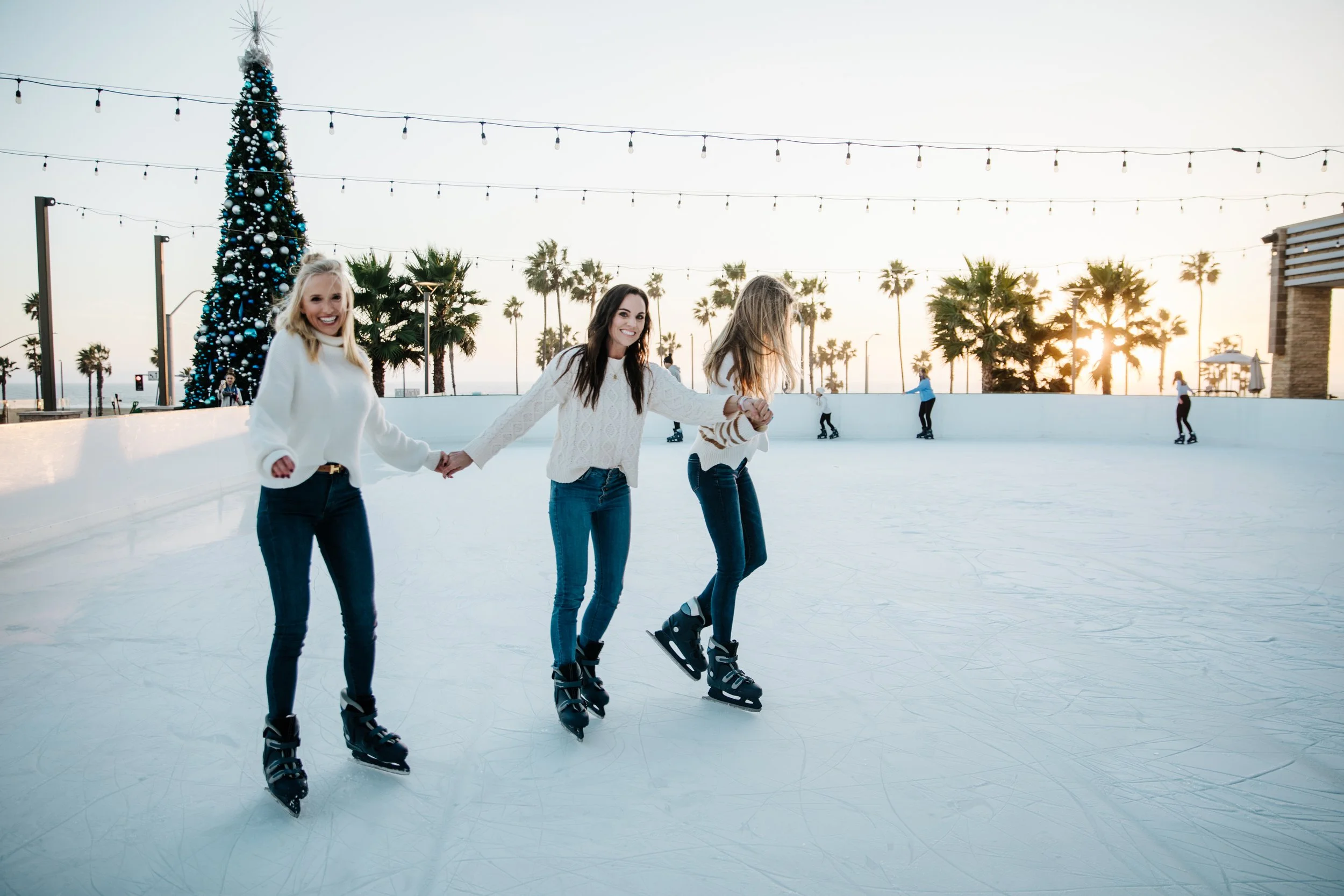 Our Holiday Gift Guide: Oceanfront Ice Rinks to Cali Perfume | Laguna ...
