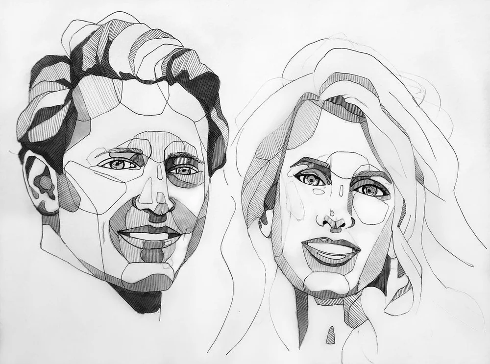 Laguna Illustrator Rachel Judd Finds Beauty in Fine Lines | Laguna ...