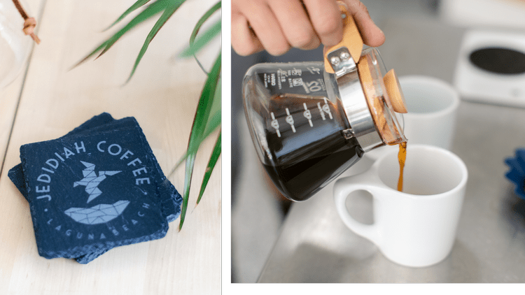 Jedidiah Coffee Keeps Laguna Caffeinated | Laguna Beach Living | Your ...