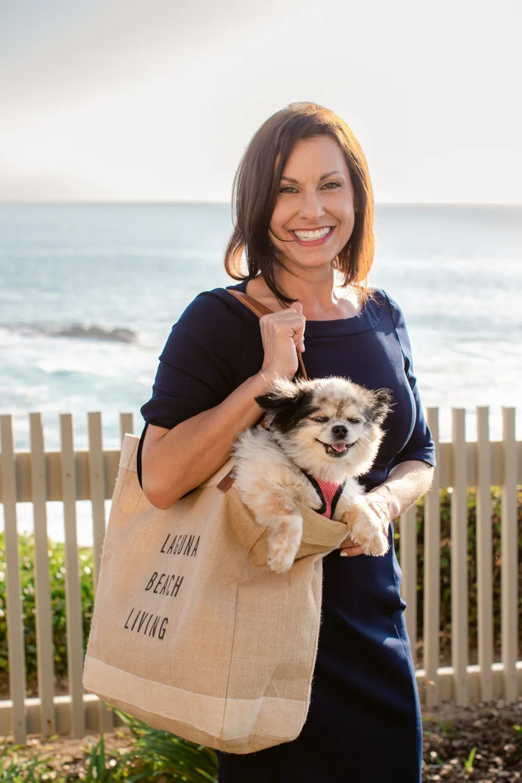 Jennifer Halbert is More Than a Realtor… She’s a Friend | Laguna Beach ...