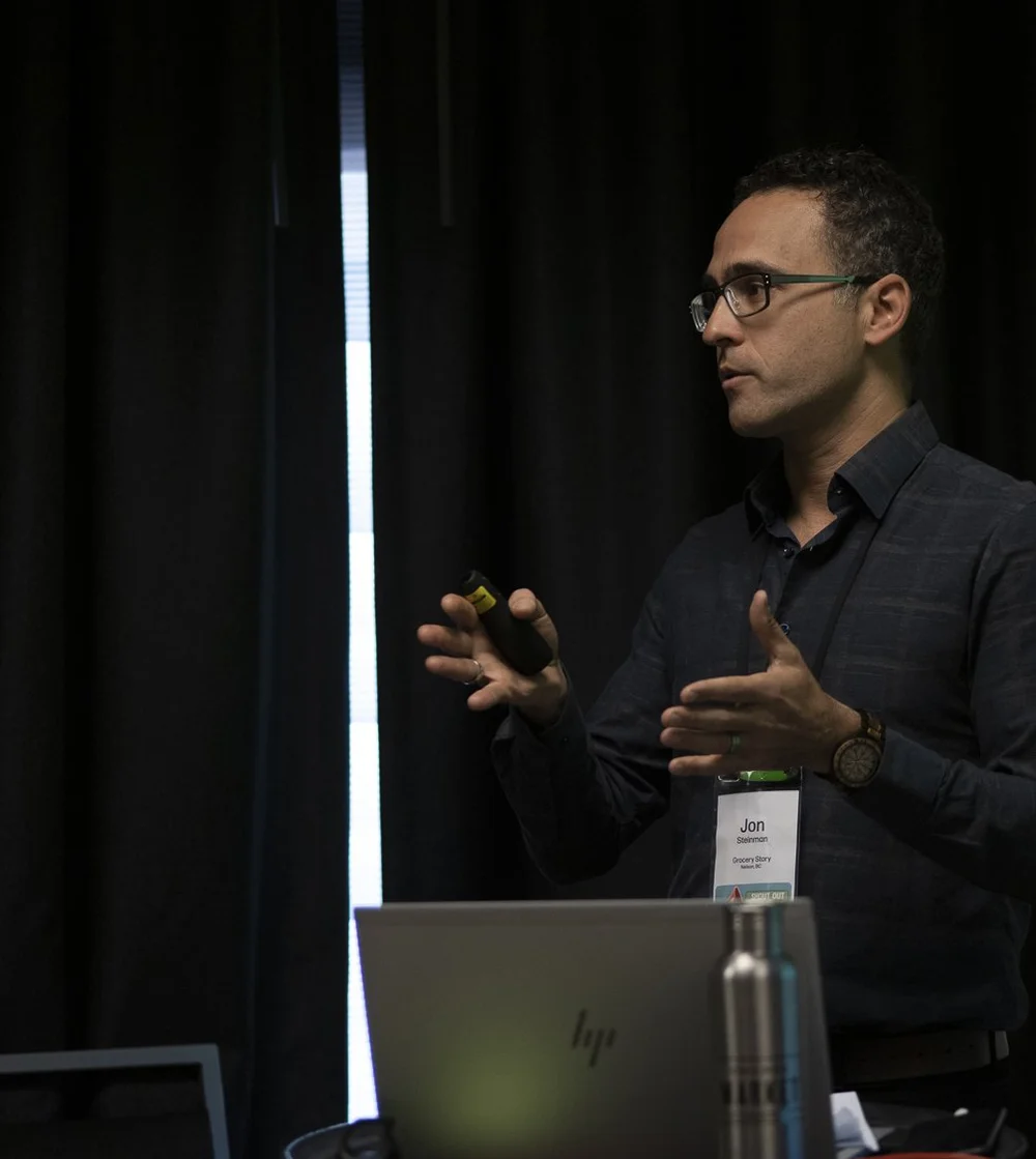 Book Jon Steinman — Grocery Story: The Promise of Food Co-ops in the ...