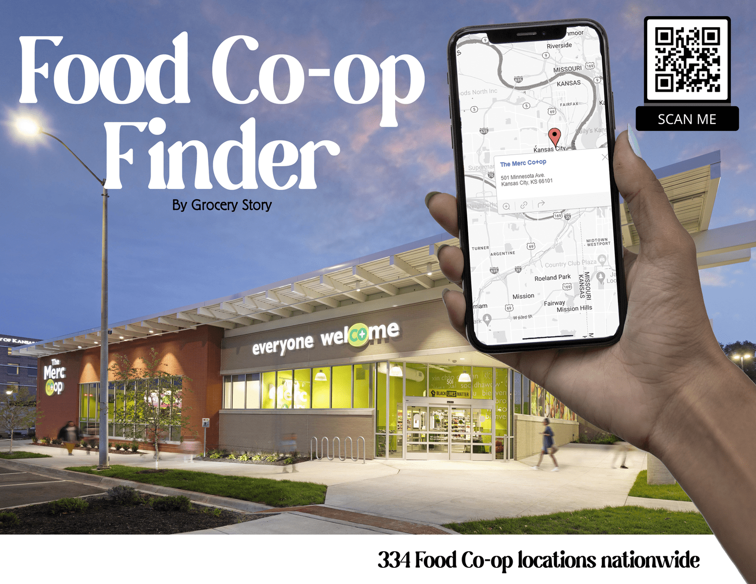 Food Co-op Finder — Grocery Story: The Promise of Food Co-ops in the ...