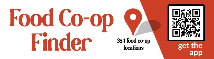 Food Co-op Finder — Grocery Story: The Promise of Food Co-ops in the ...