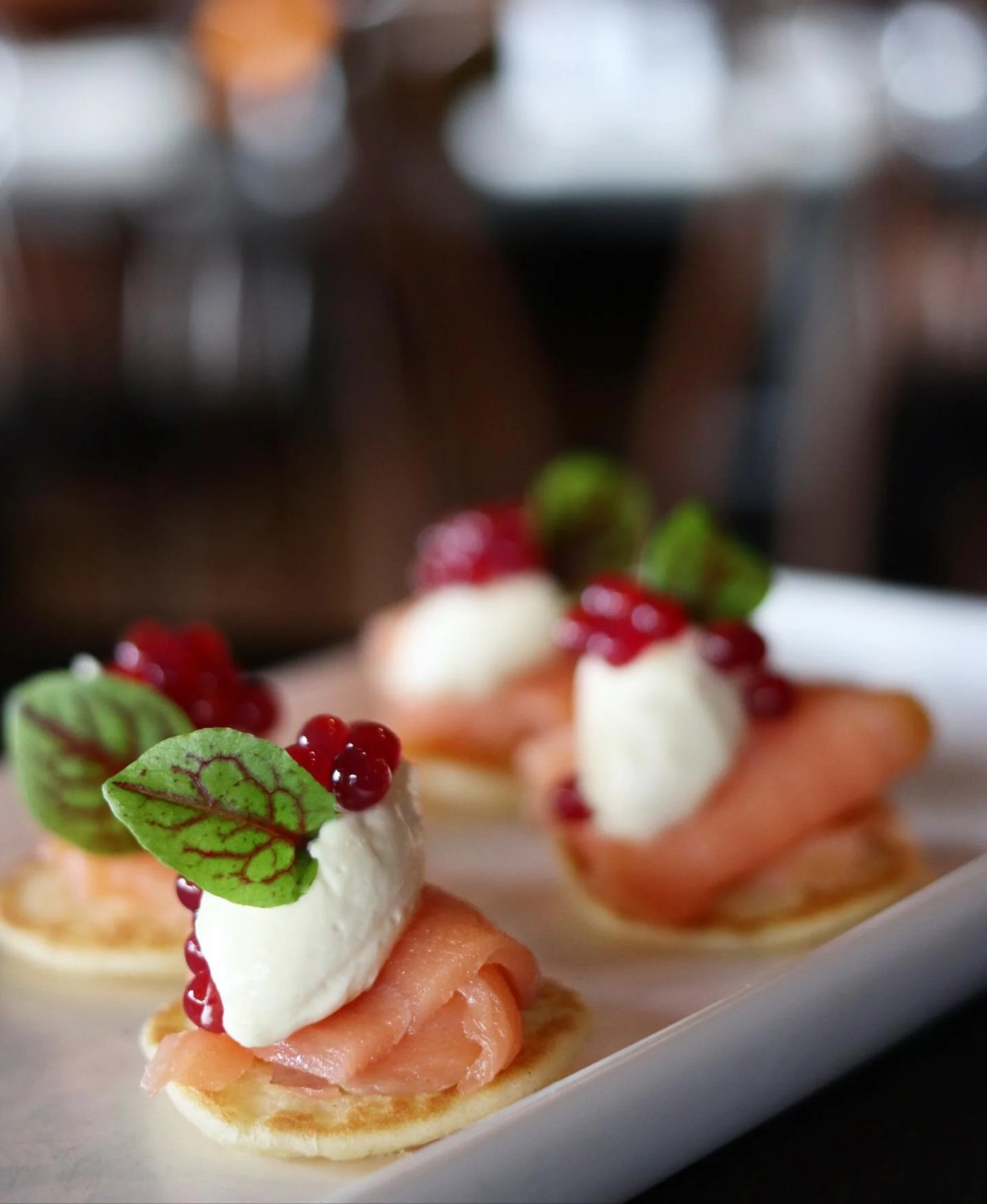 MENU — THE WINE ROOM BALGOWLAH