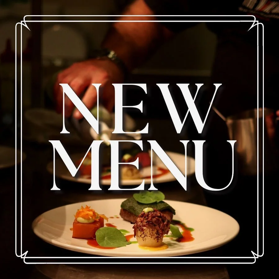 MENU — THE WINE ROOM BALGOWLAH