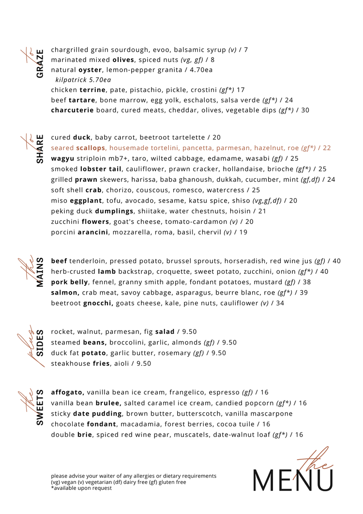 THE WINE ROOM BALGOWLAH