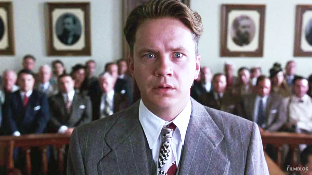 Shawshank Prison Andy Dufresne