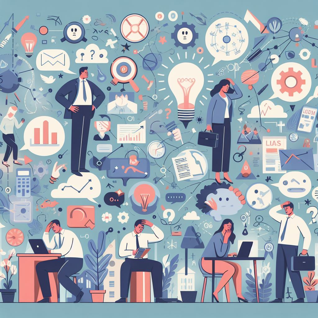 20 Common Worries for Small Businesses and How to Tackle Them — ATHEOZ.COM