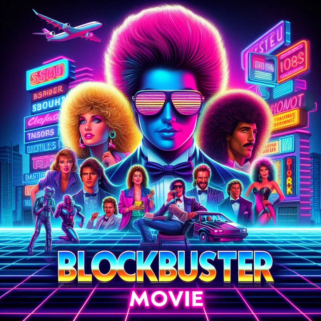 The Art of Blockbuster Movie Marketing in the 1980s: A Journey Back in ...
