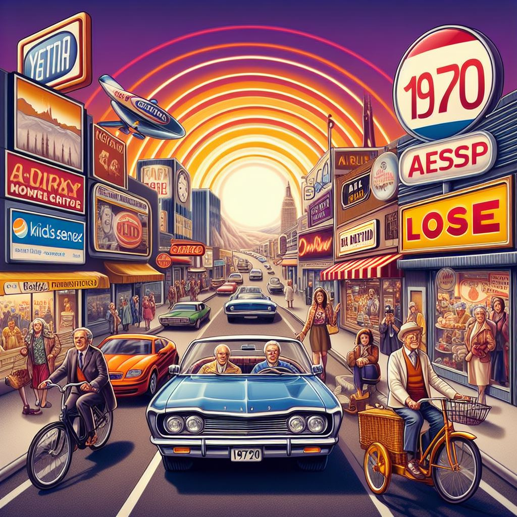 Marketing Through the Ages: The 1970s Herald an Era of Change — ATHEOZ.COM