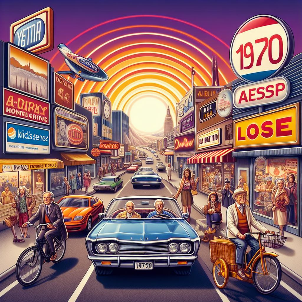 Marketing Through the Ages: The 1970s Herald an Era of Change — ATHEOZ.COM