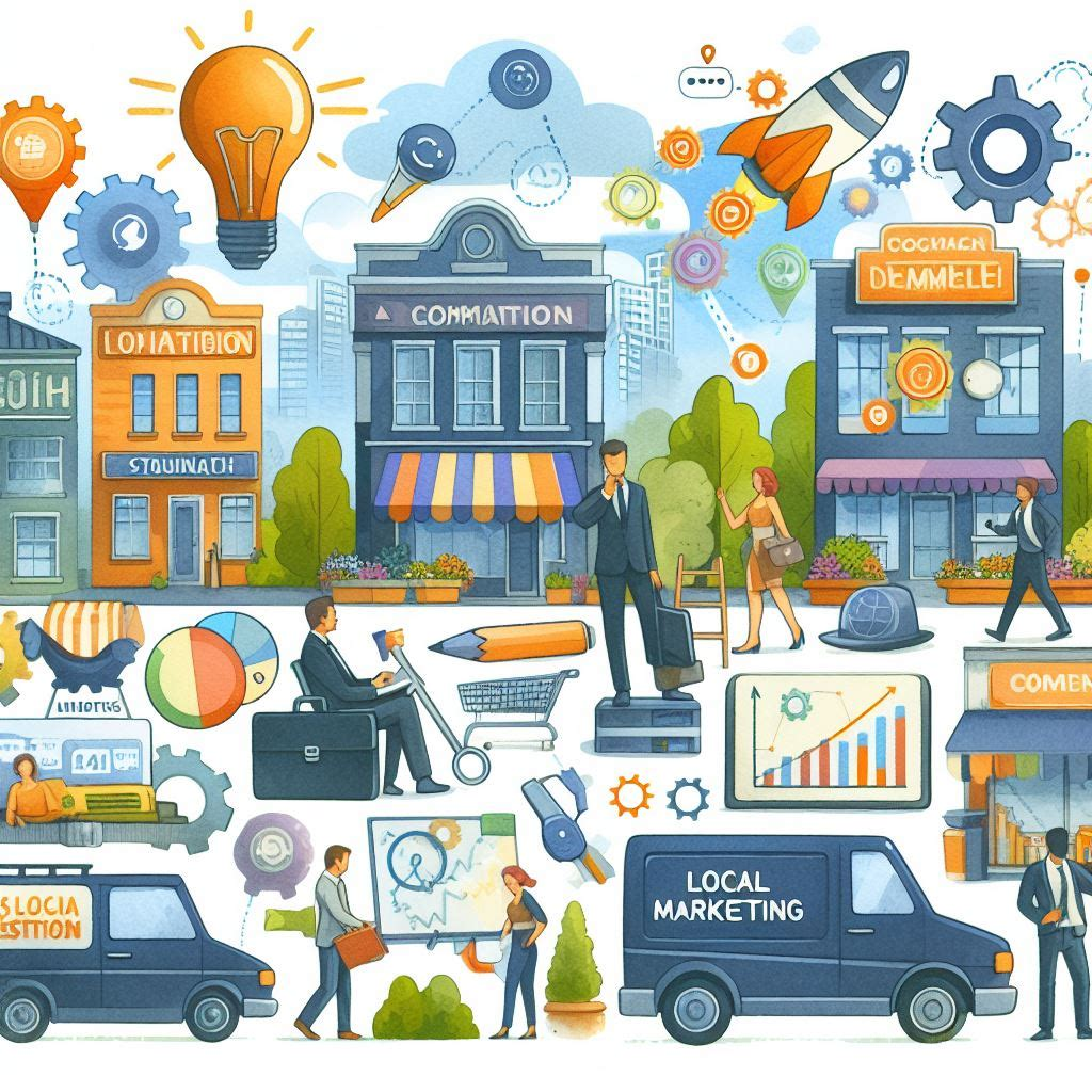 7 Effective Local Marketing Strategies for Small Businesses — ATHEOZ.COM