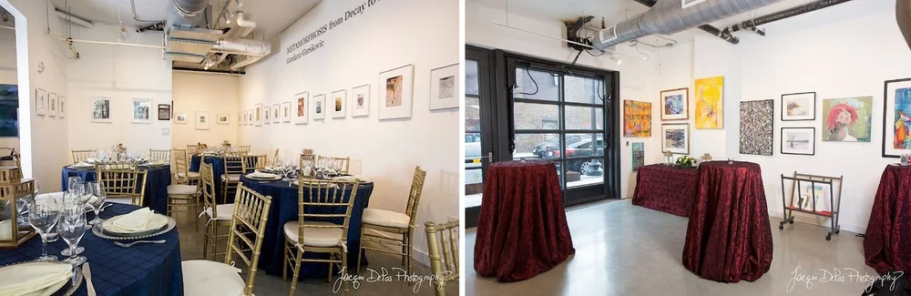 Event Rental — Foundry Gallery