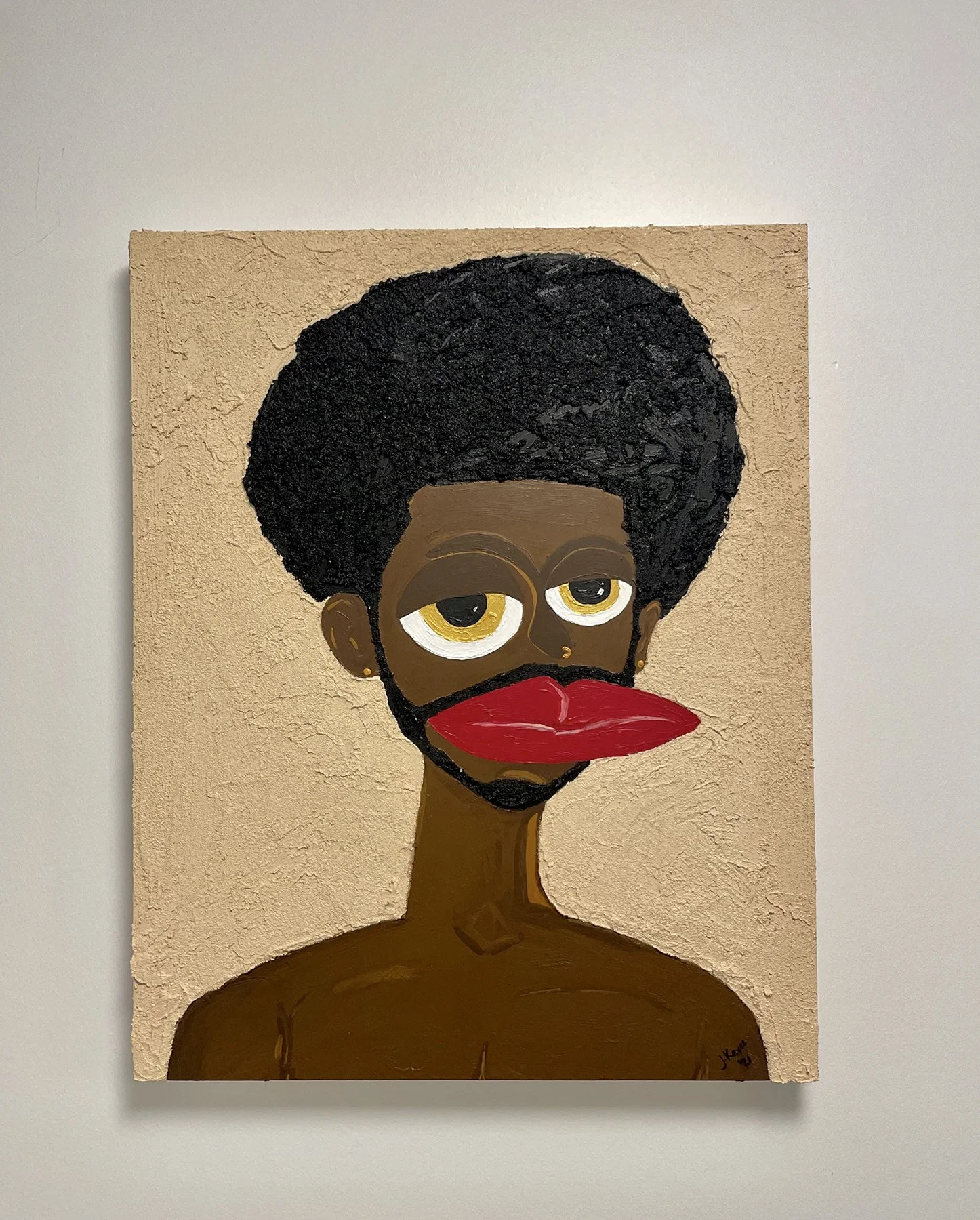 Josef Isaiah Keyes — Foundry Gallery