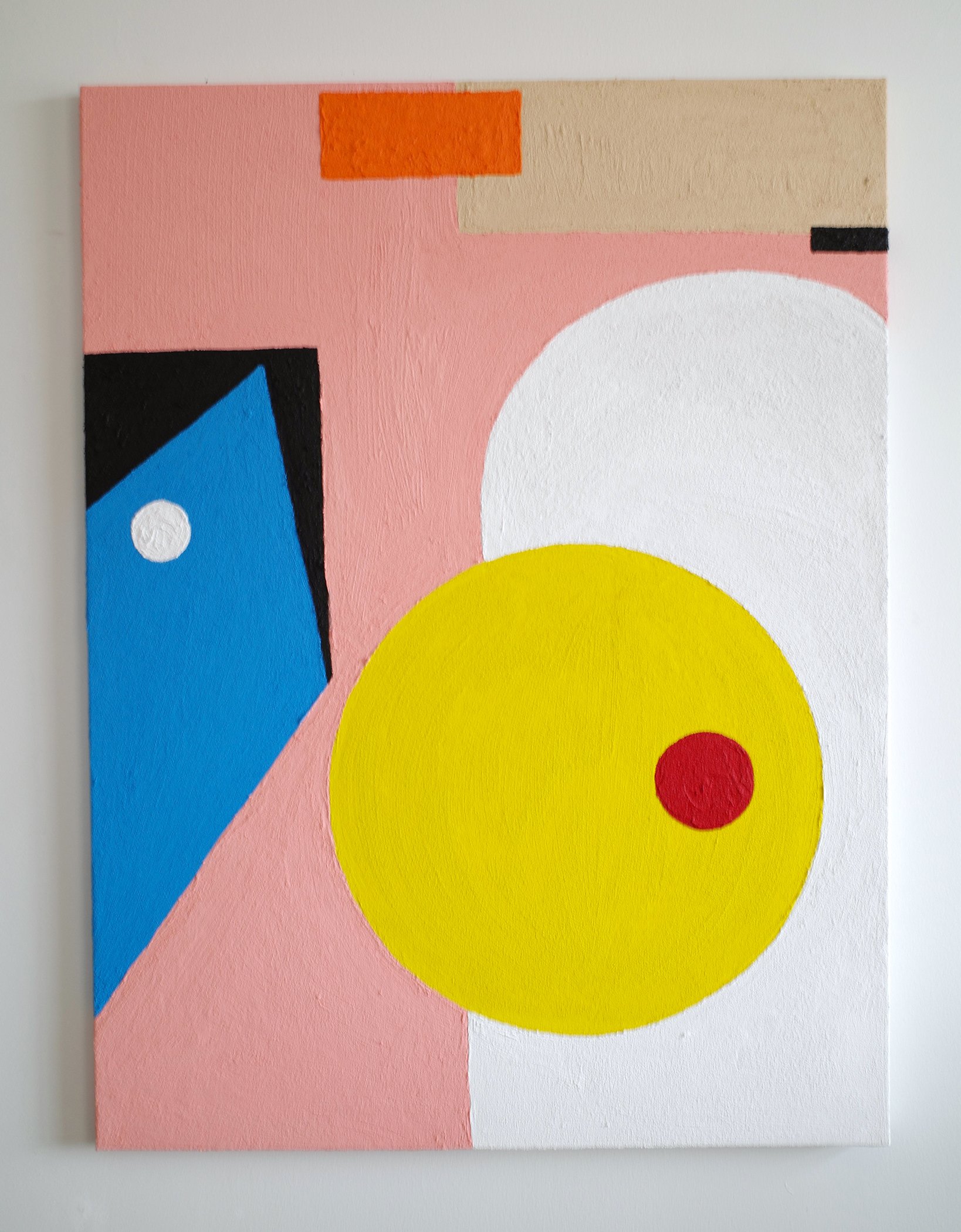 Josef Isaiah Keyes — Foundry Gallery