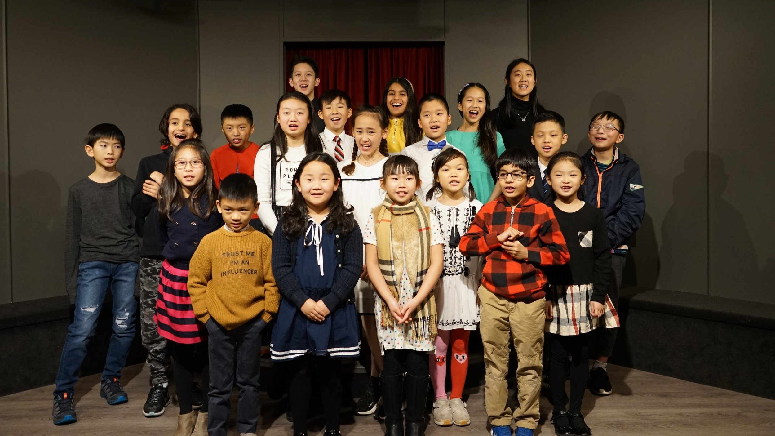 The Bolton Academy of Spoken Arts - BASA