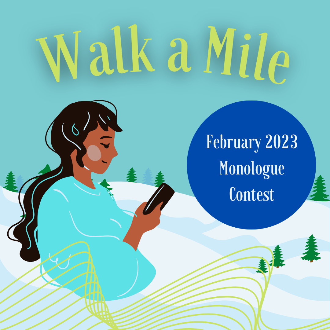 Winter 2023 Monologue Contest — BASA