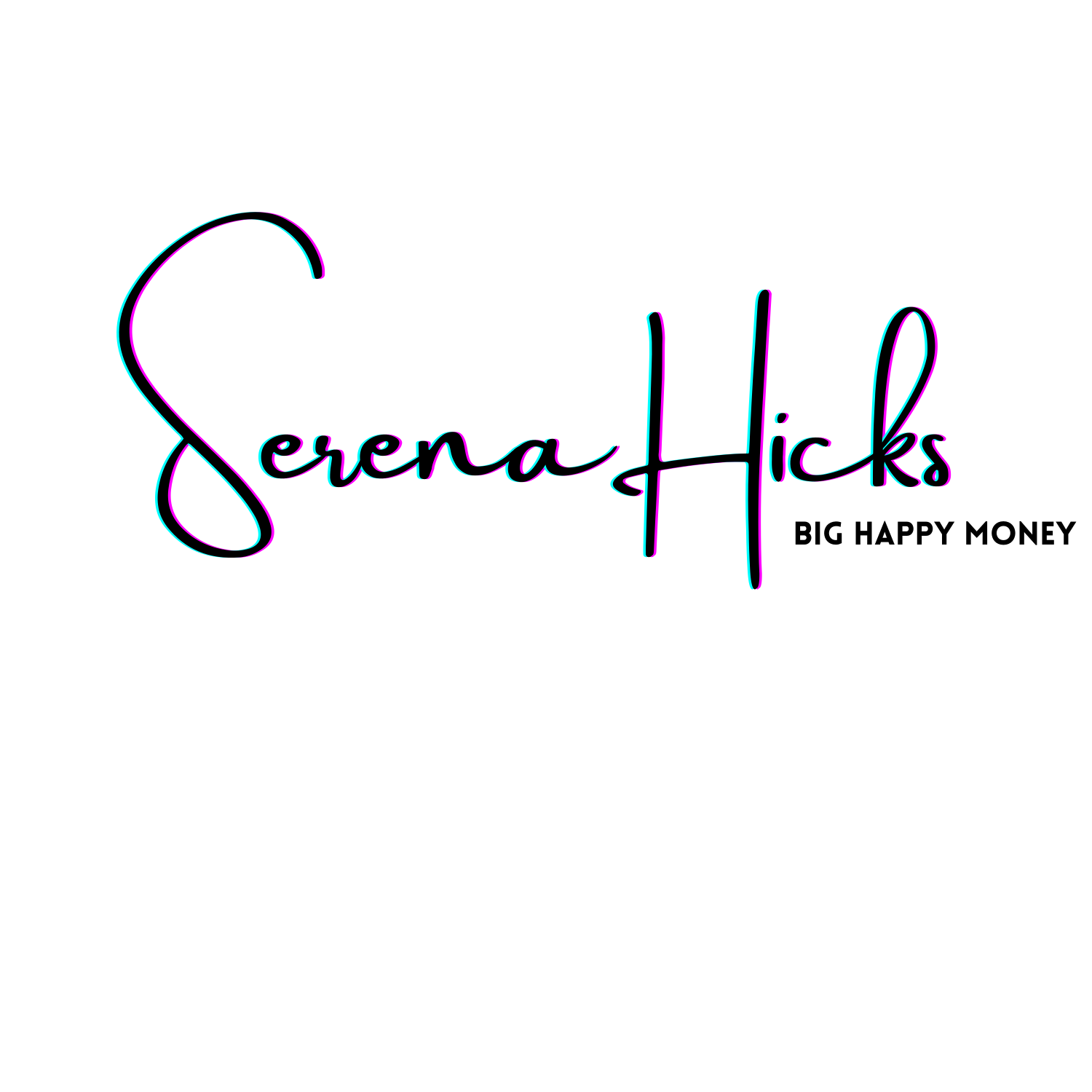 Serena Hicks BIG Happy Money Coach