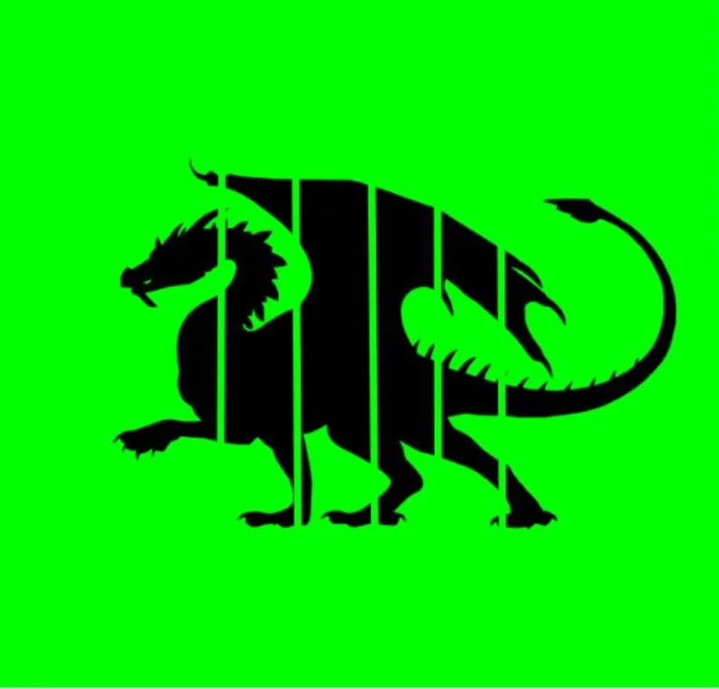 Dragon Jail — Odd Fiction