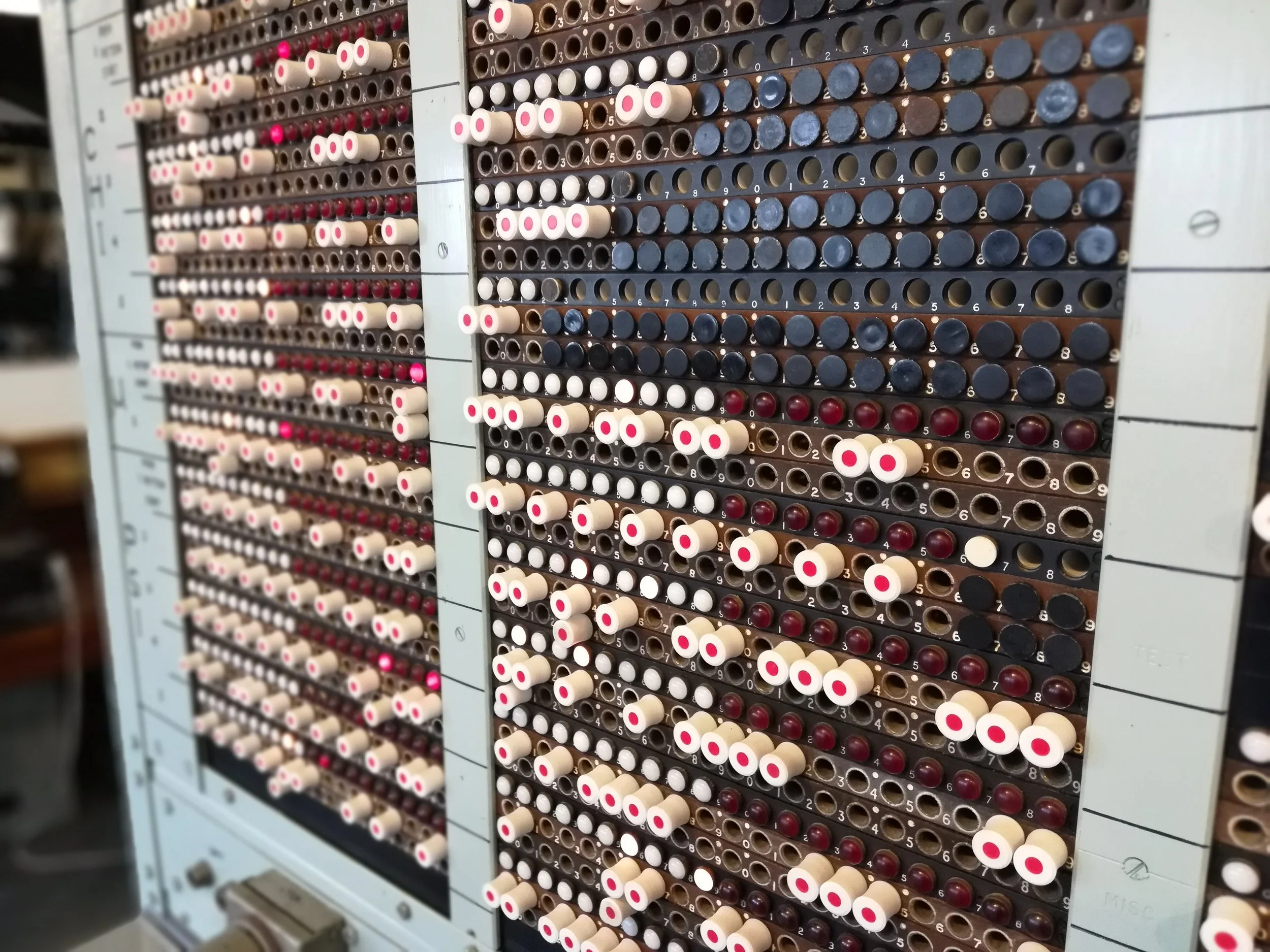 Tunny and Heath Robinson — The National Museum of Computing