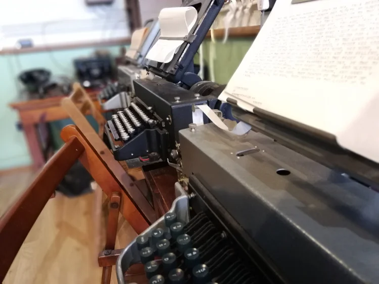 Tunny and Heath Robinson — The National Museum of Computing