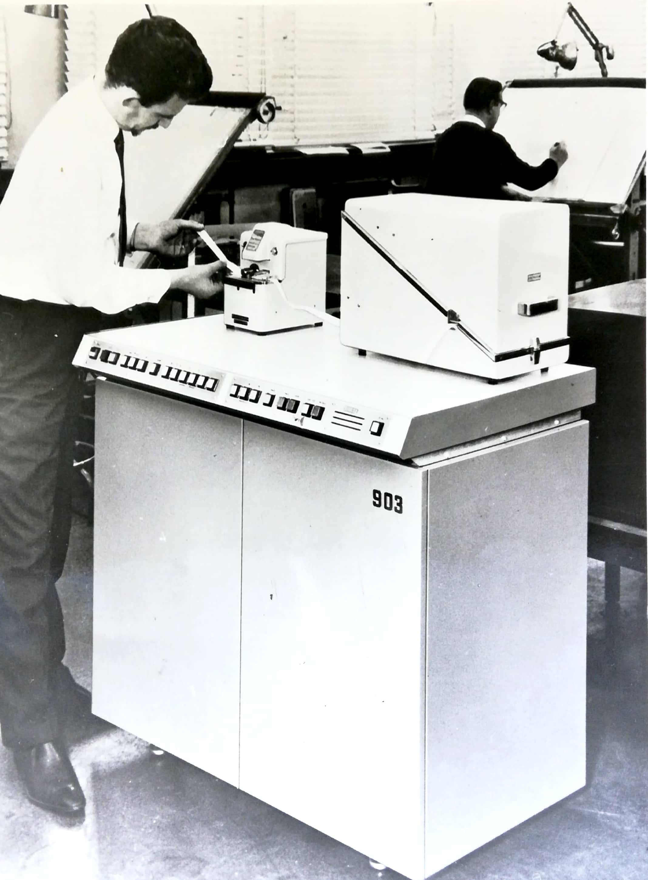 Elliott Brothers Computers — The National Museum of Computing