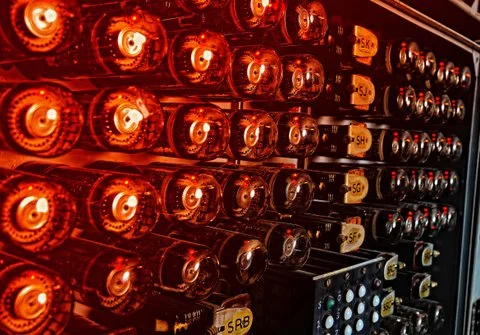 Harwell Dekatron Computer aka W.I.T.C.H. — The National Museum of Computing