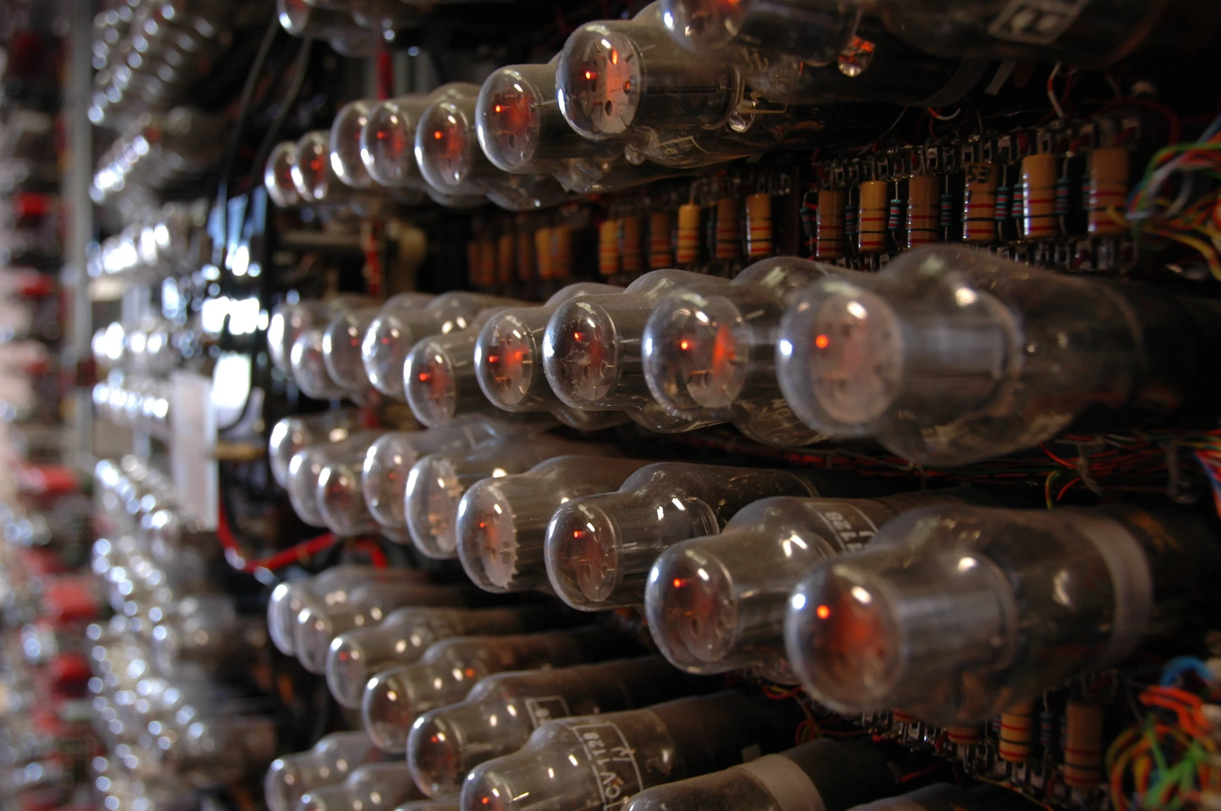 Colossus — The National Museum of Computing