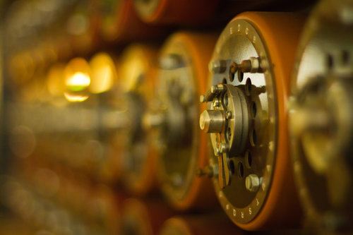 The Turing-Welchman Bombe — The National Museum of Computing