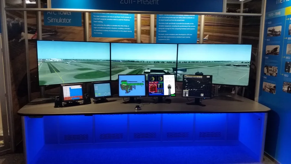 Explore the Galleries — The National Museum of Computing