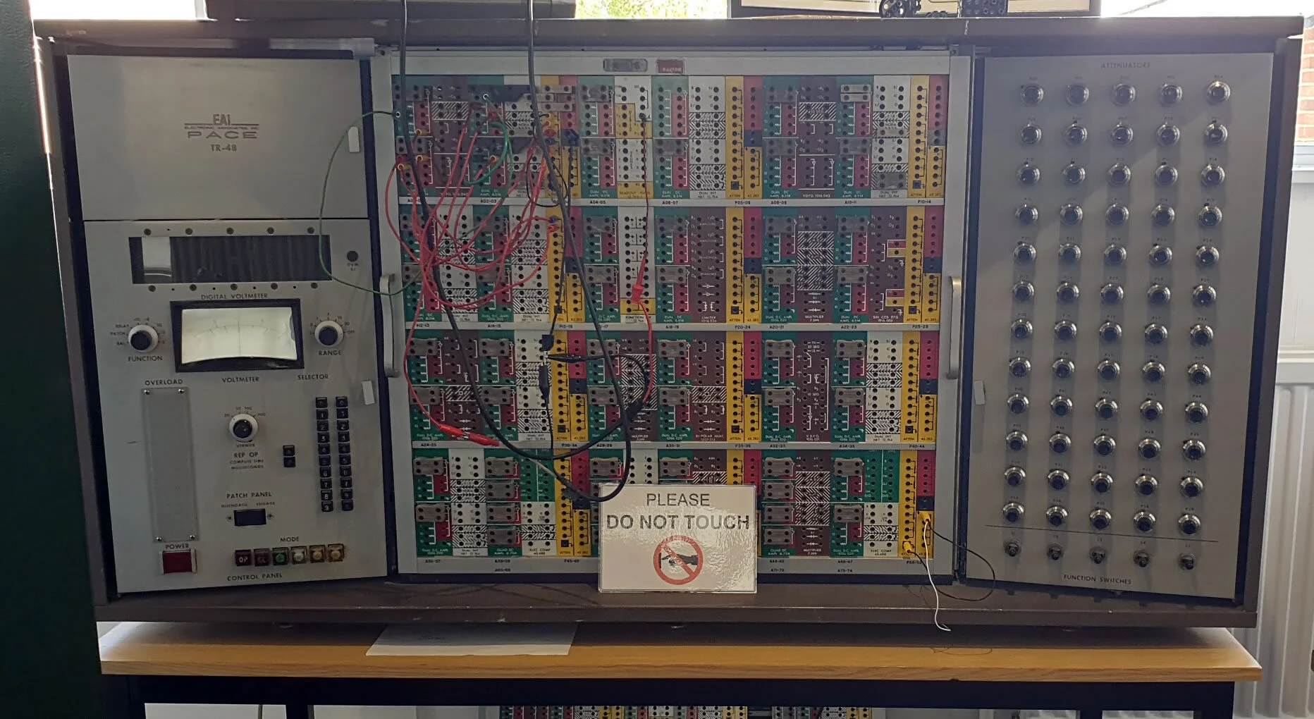 Simulation Gallery — The National Museum of Computing