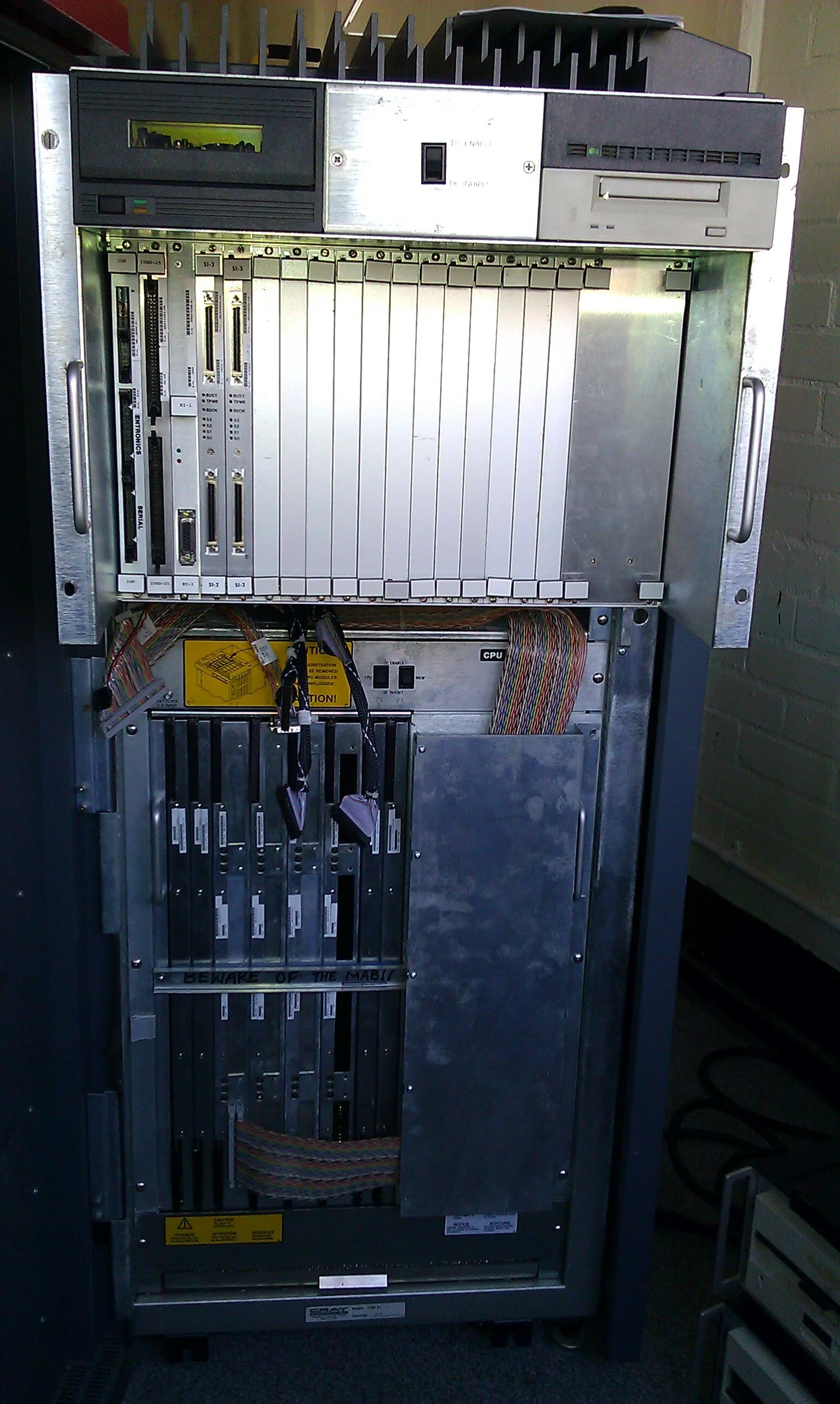 Simulation Gallery — The National Museum of Computing