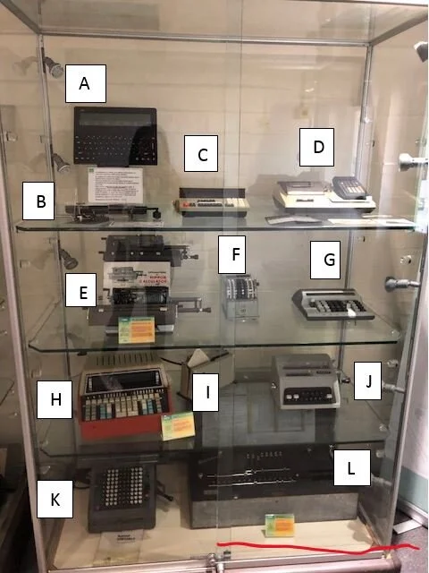 Slide Rules & Calculators — The National Museum of Computing