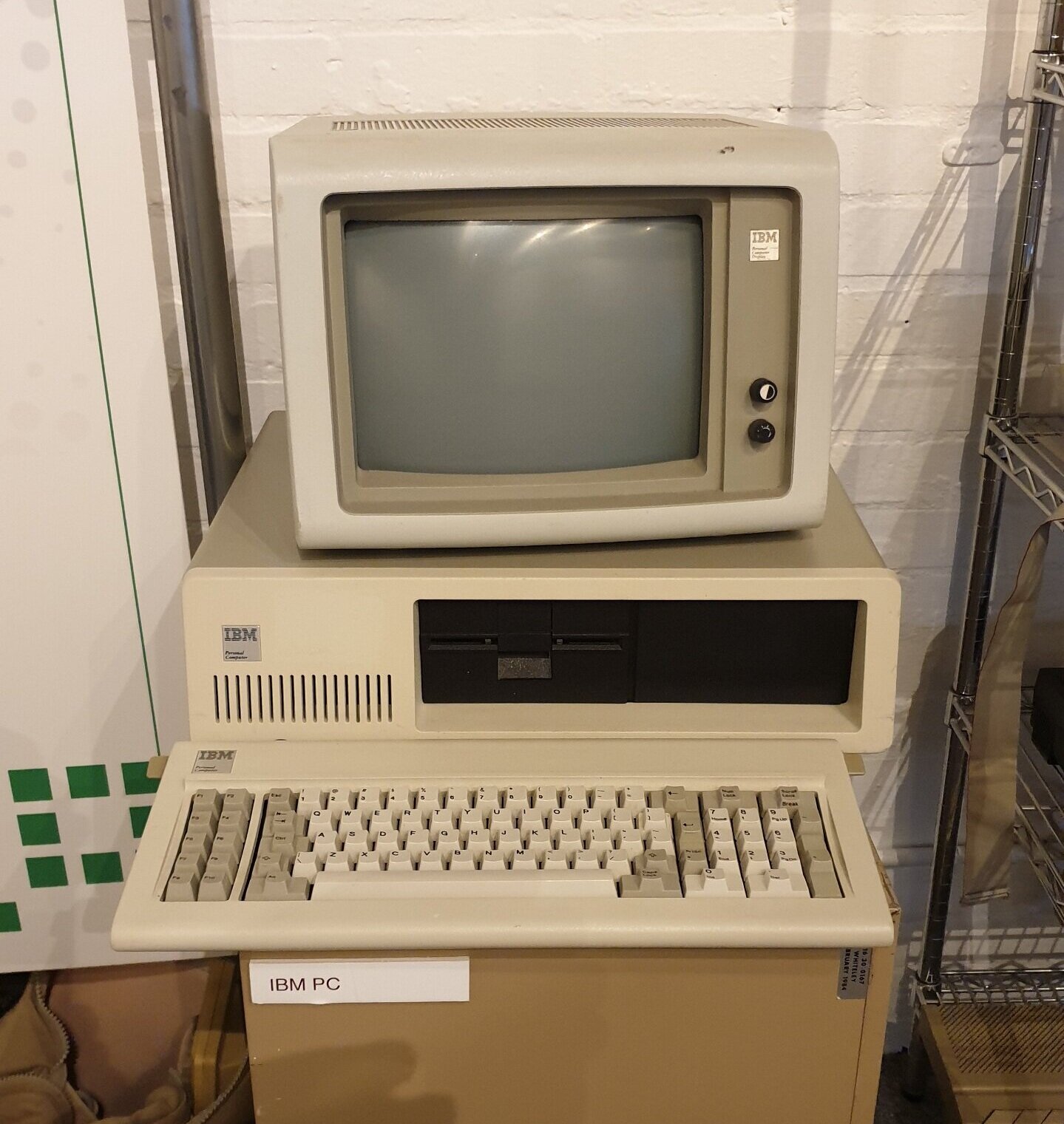 PC Gallery — The National Museum of Computing