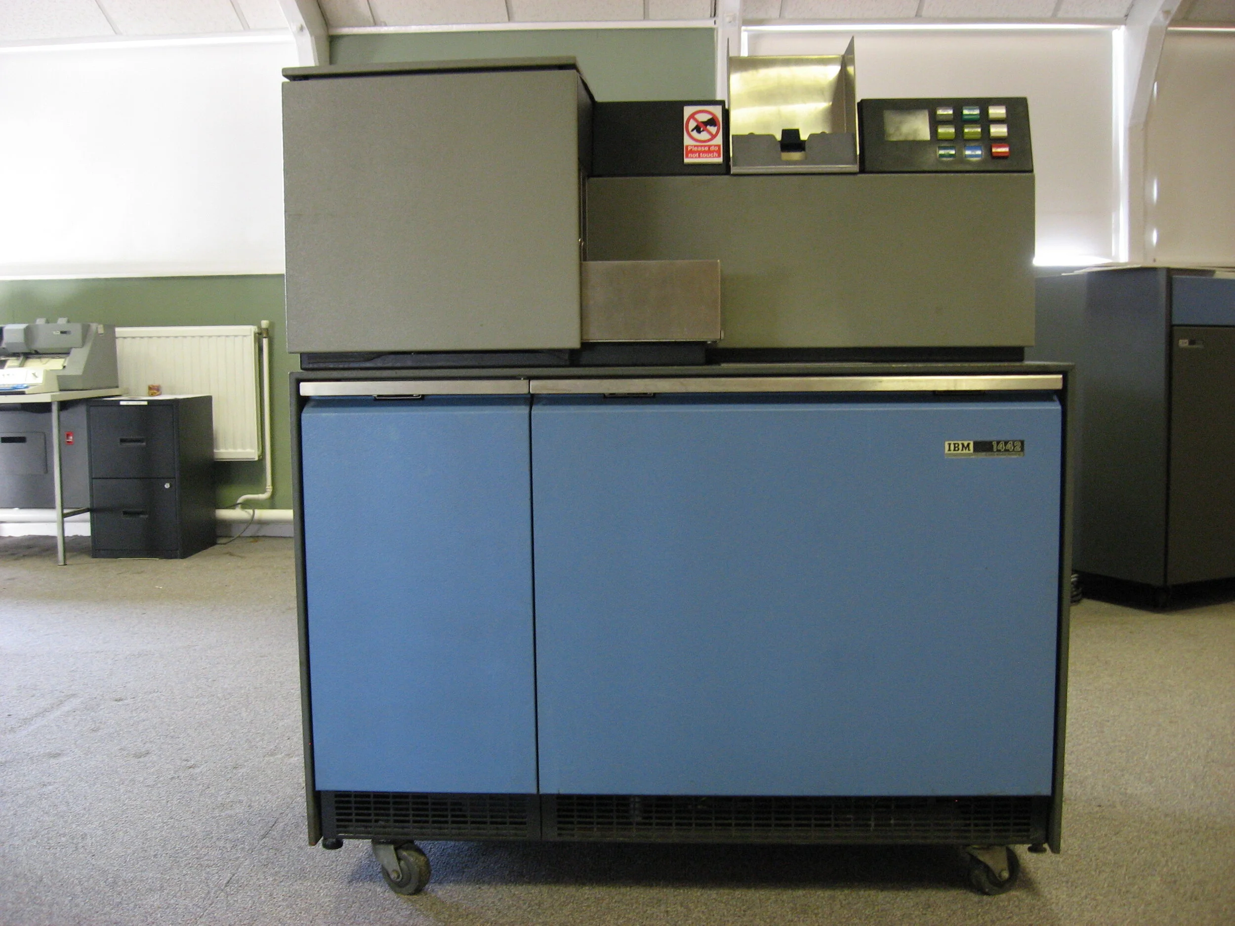 IBM 1130 — The National Museum of Computing