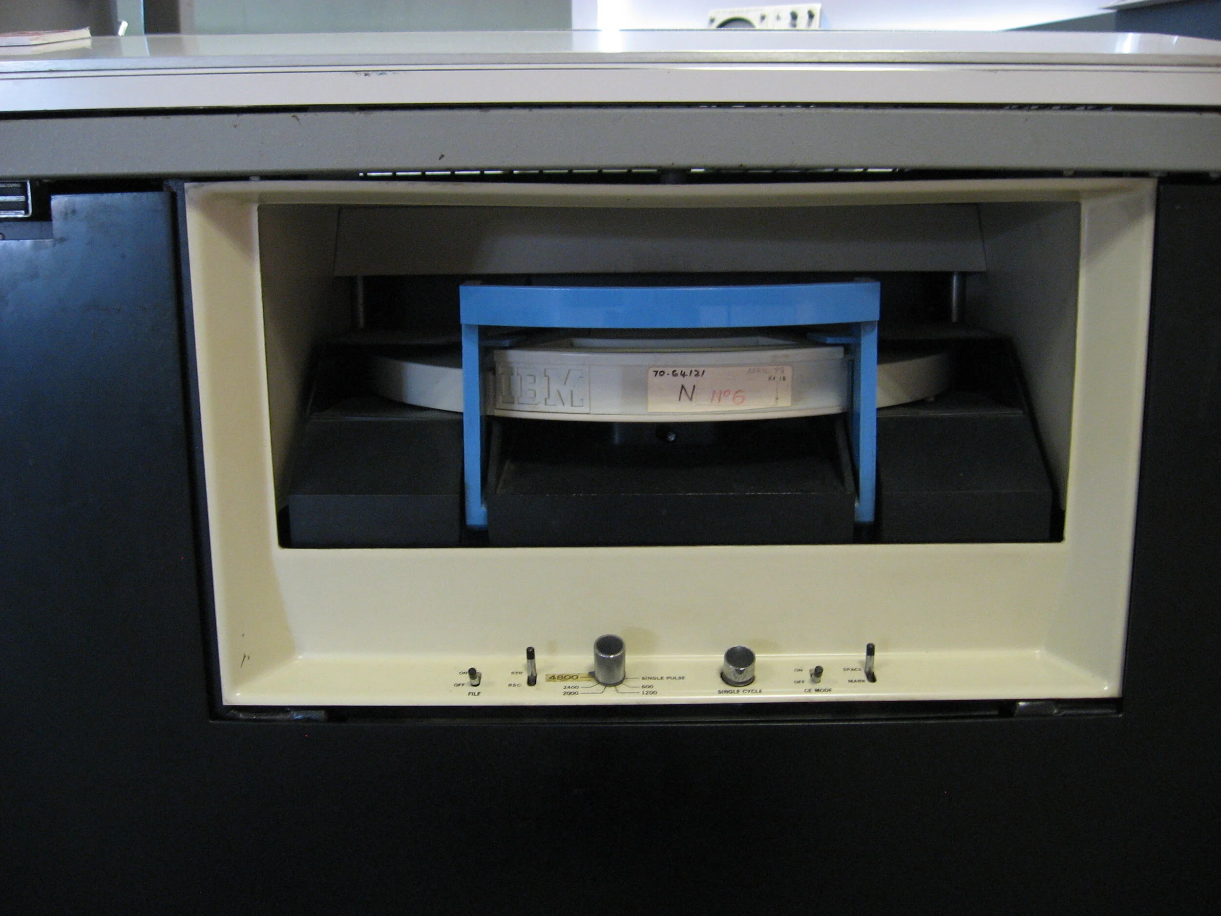 IBM 1130 — The National Museum of Computing