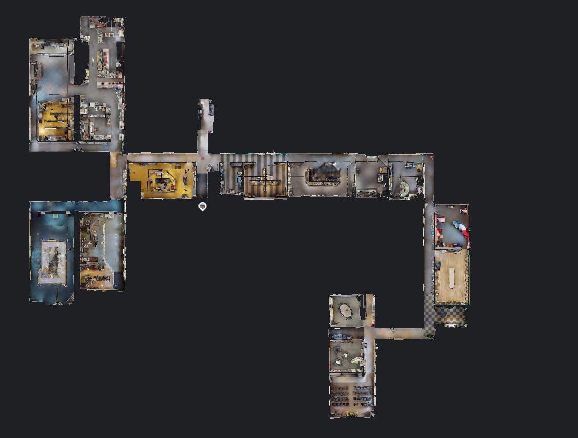 3D Virtual Tour — The National Museum of Computing