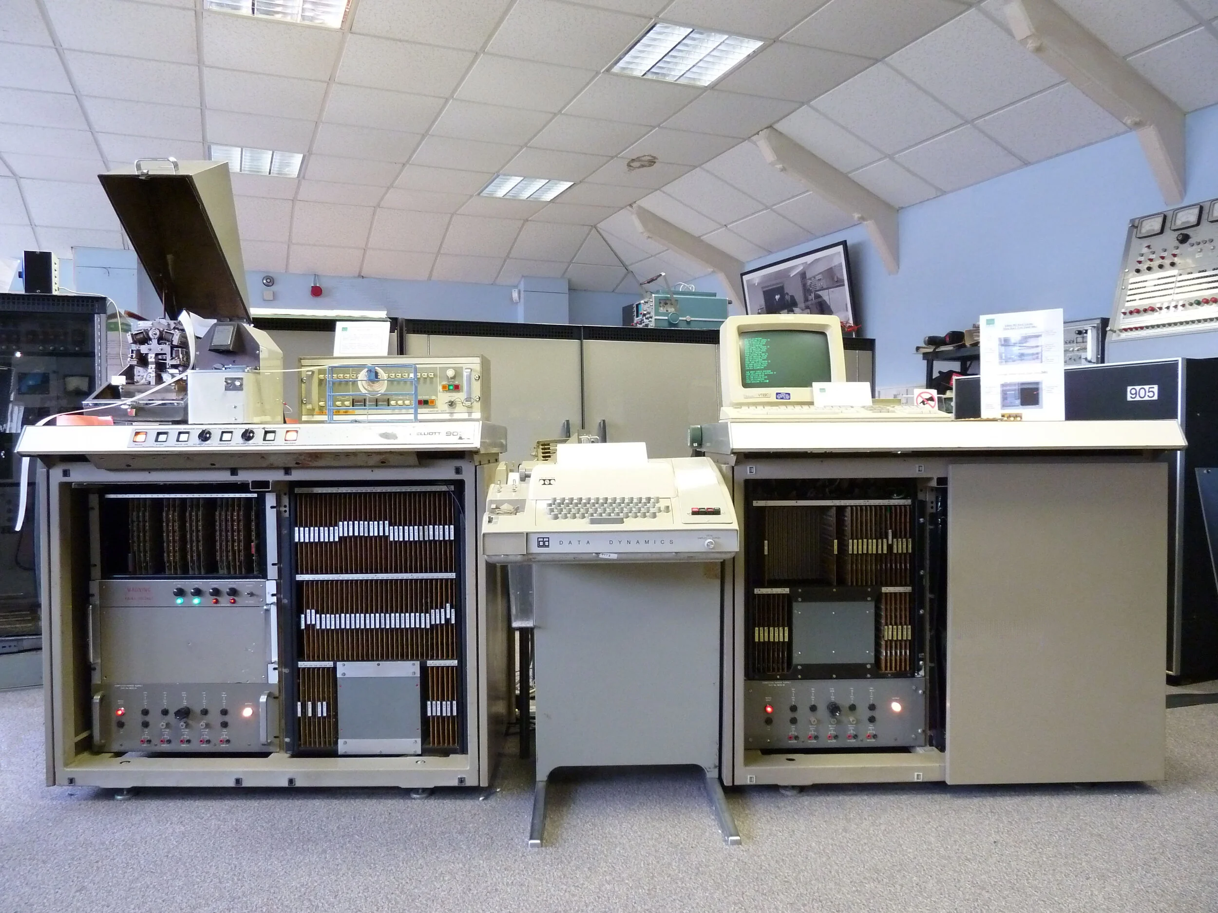 Adopt an Artefact — The National Museum of Computing