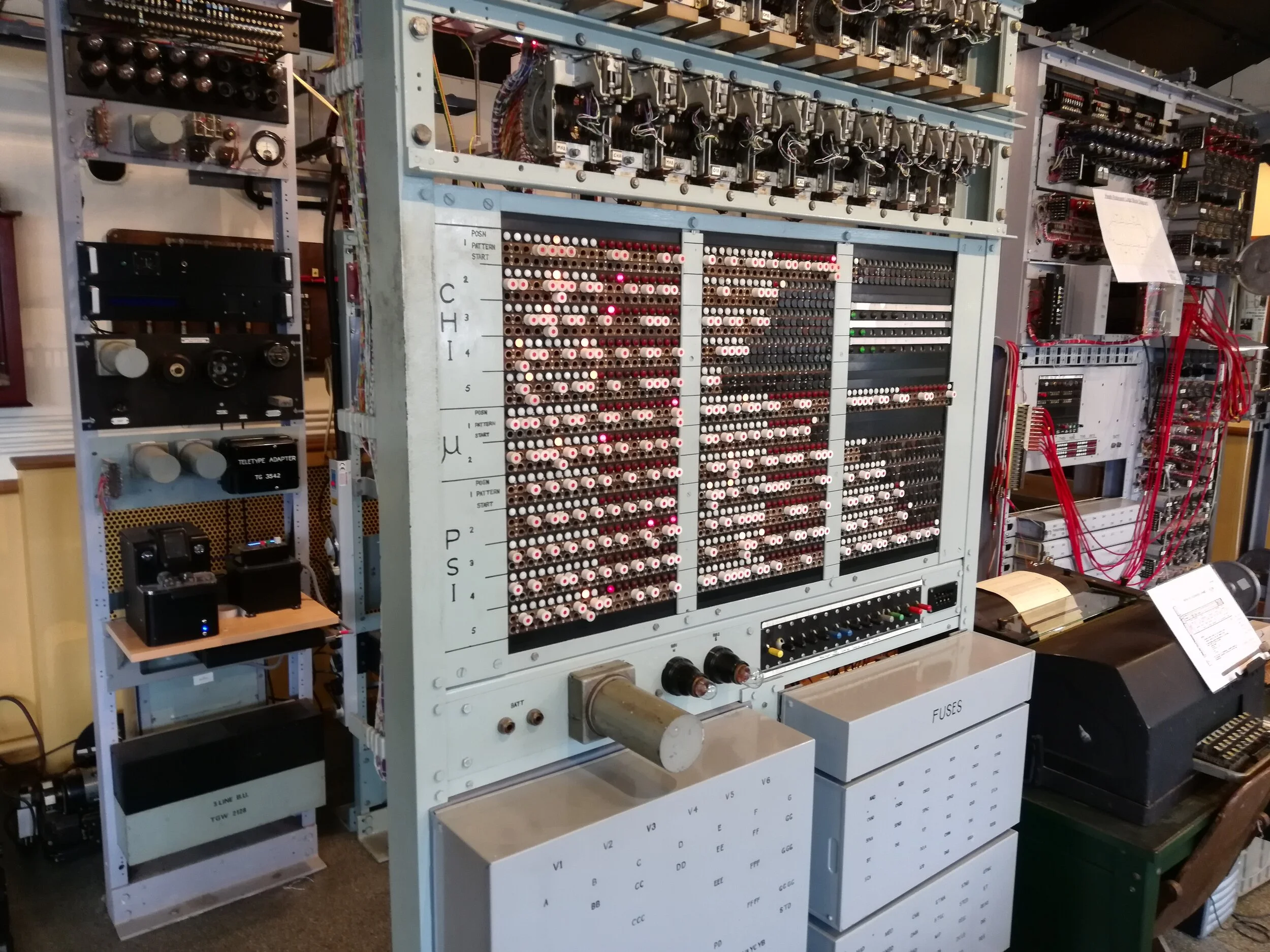 Adopt an Artefact — The National Museum of Computing