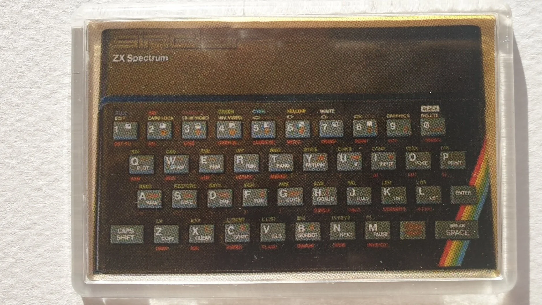 Adopt a ZX Spectrum (Kids) — The National Museum of Computing