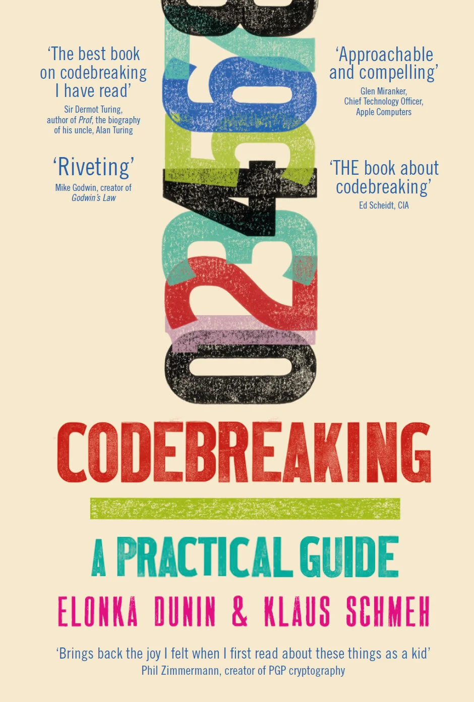 Virtual talk on Famous and Not-So-Famous Unsolved Codes — The National ...