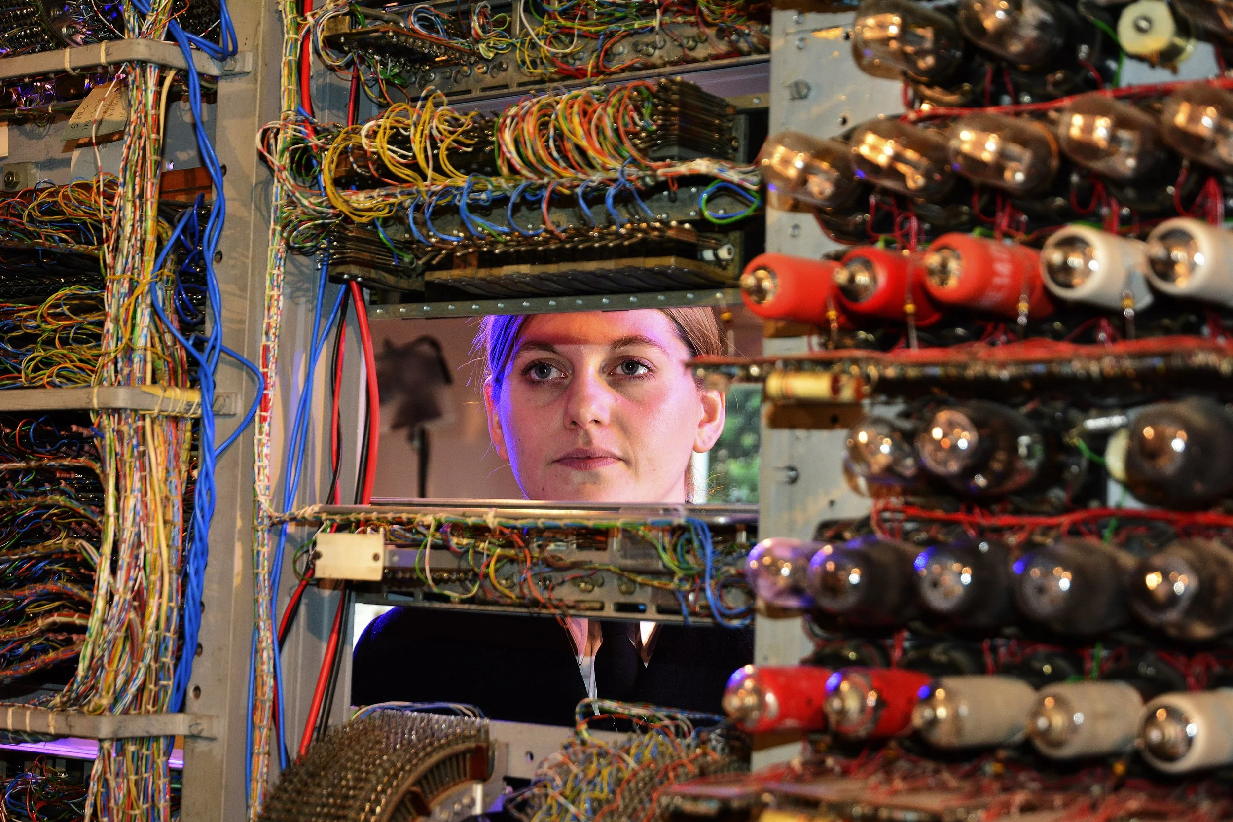 The National Museum of Computing