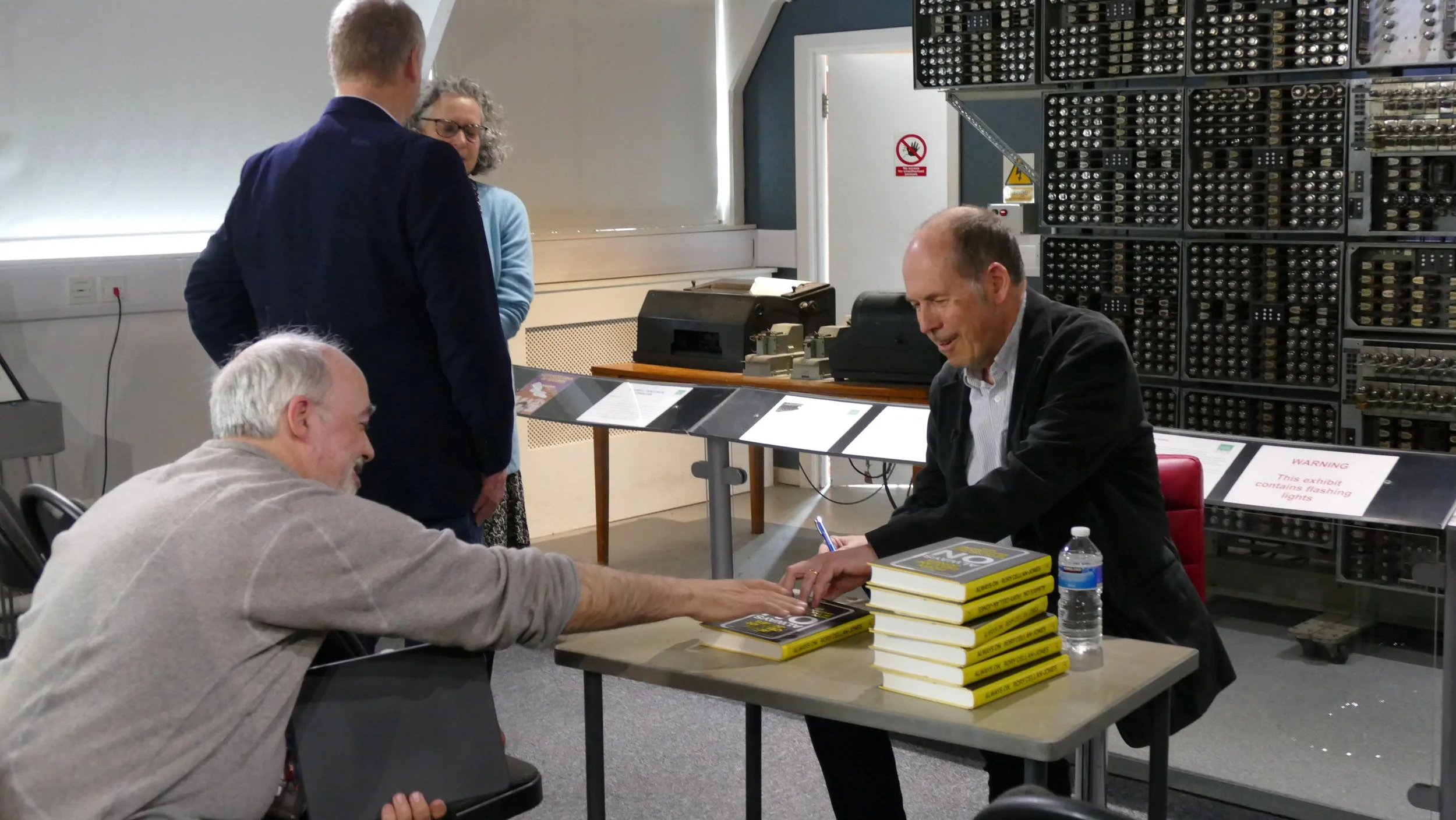 Recruitment — The National Museum of Computing